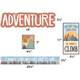 Moving Mountains Let the Adventure Begin Mini Bulletin Board - TCR9143 ...