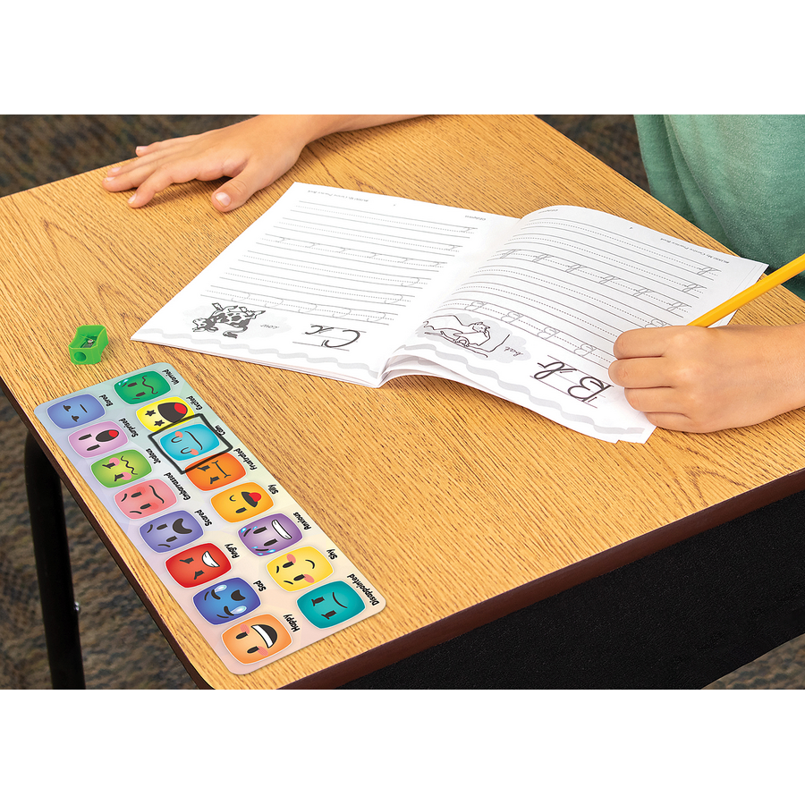 Social-Emotional Mood Meters - TCR6052 | Teacher Created Resources