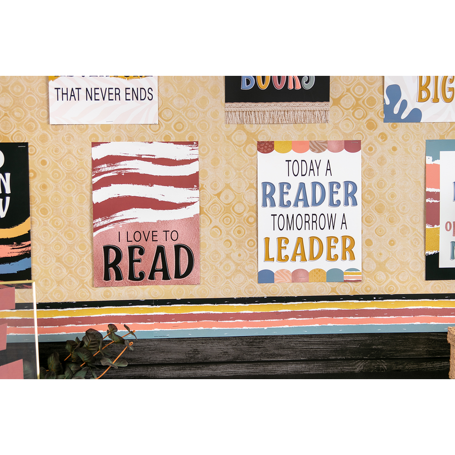 Wonderfully Wild Read Bulletin Board - TCR6678 | Teacher Created Resources