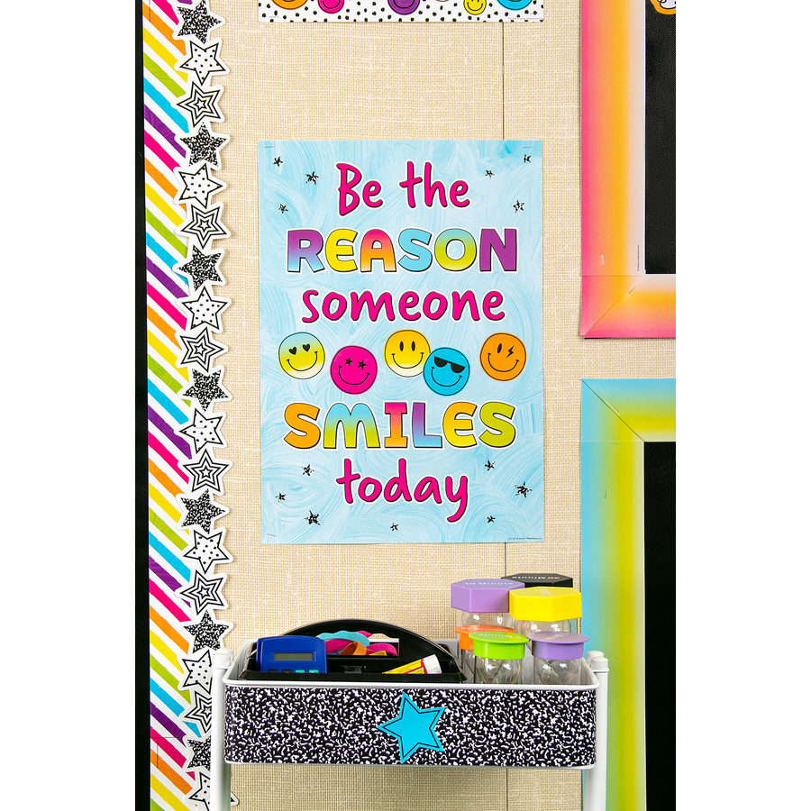 Be the Reason Positive Poster - TCR7481 | Teacher Created Resources