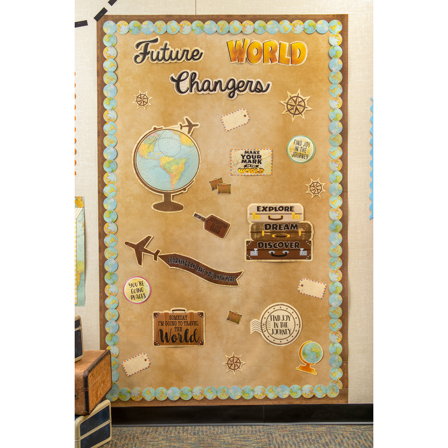 Parchment Better Than Paper Bulletin Board Roll - TCR77033 | Teacher ... Parchment Better Than Paper Bulletin Board Roll - TCR77033 | Teacher ...