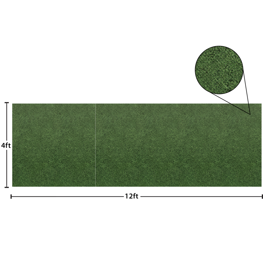 Grass Better Than Paper Bulletin Board Roll - TCR77463 | Teacher ...
