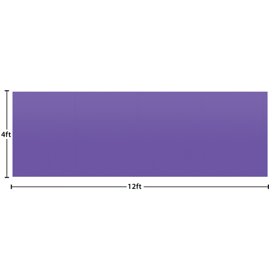 Ultra Purple Better Than Paper Bulletin Board Roll - TCR77887 | Teacher ...