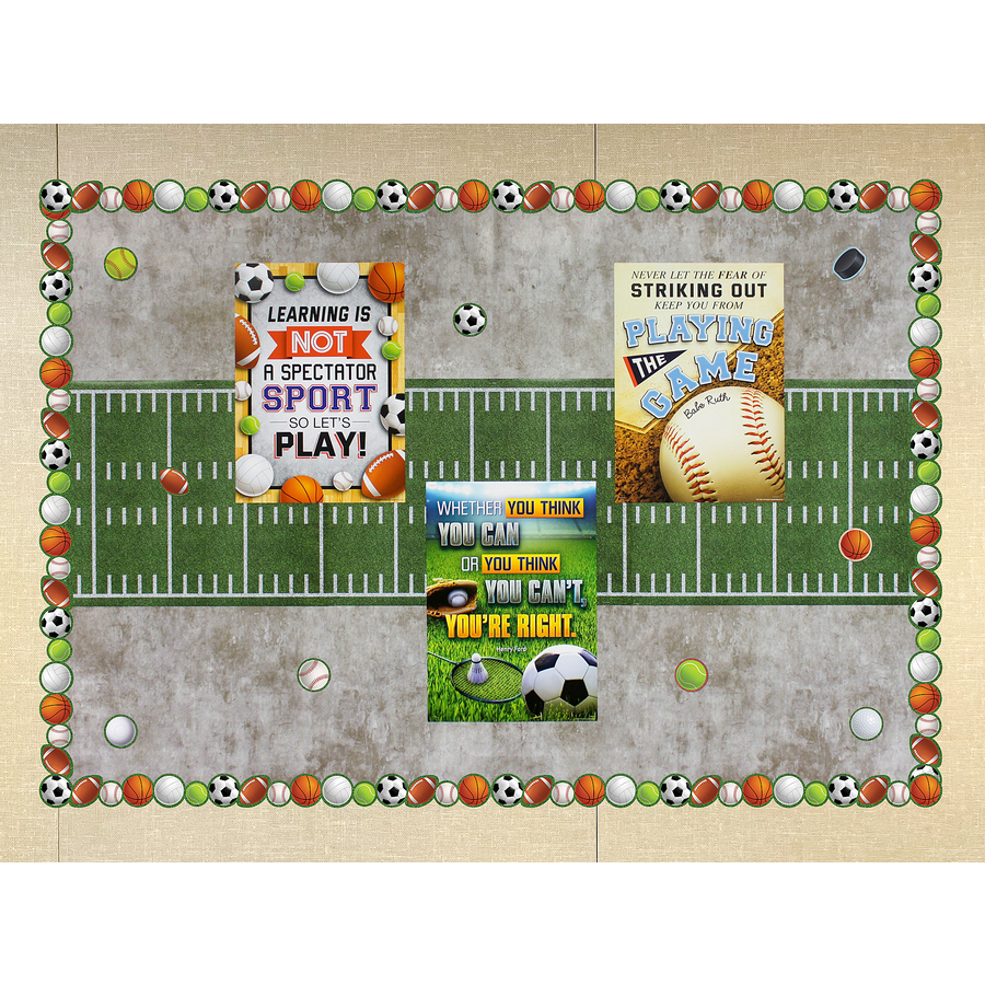 Never Let the Fear of Striking Out Keep You from Playing the Game ...