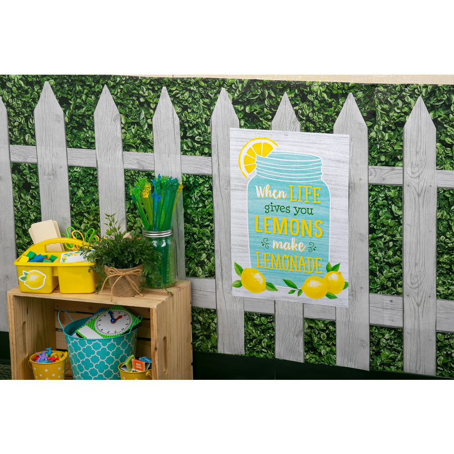 When Life Gives You Lemons Make Lemonade Positive Poster - TCR7956 ...