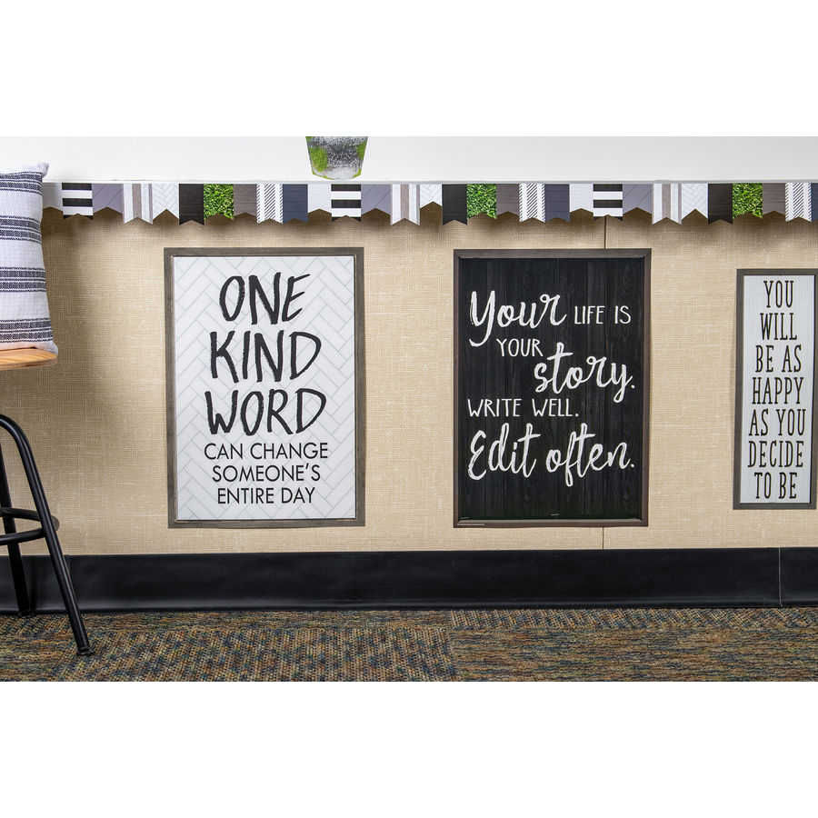 Your Life is Your Story. Write Well. Edit Often. Positive Poster ...