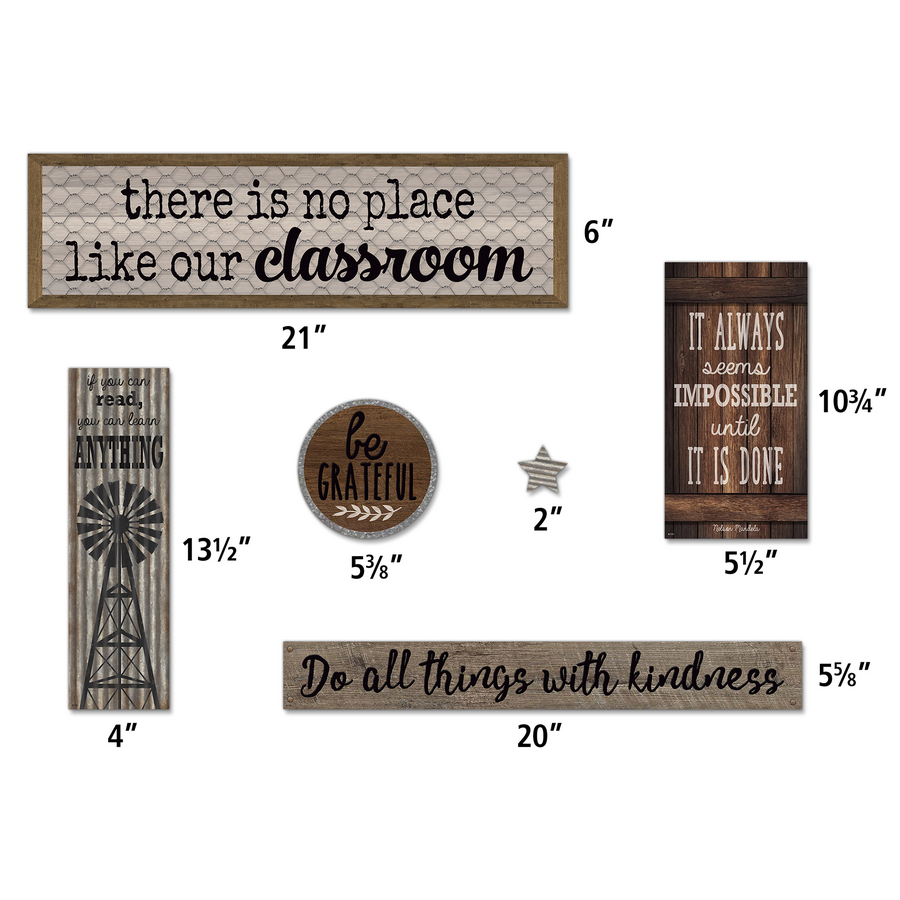 Home Sweet Classroom Mini Bulletin Board - TCR8814 | Teacher Created ...