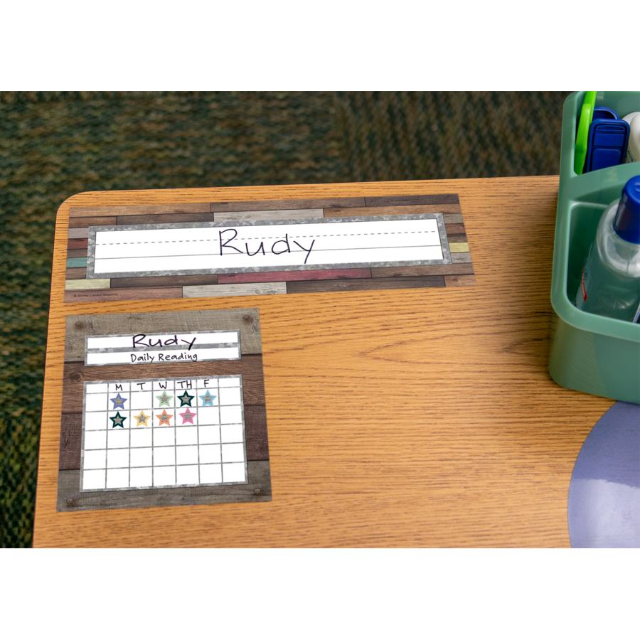 Home Sweet Classroom Incentive Charts - TCR8823 | Teacher Created Resources