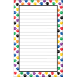 Colorful Paw Prints | Teacher Created Resources