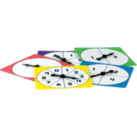 Number Spinners Set - TCR20637 | Teacher Created Resources