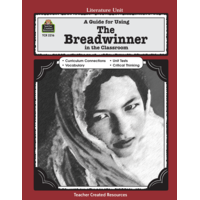 A Guide for Using The Breadwinner in the Classroom - TCR2216 | Teacher ...