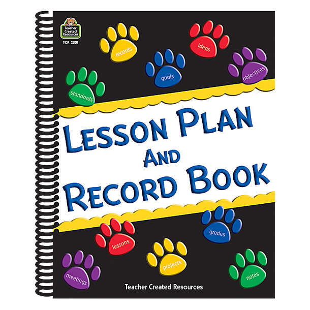 Colorful Paw Prints | Teacher Created Resources