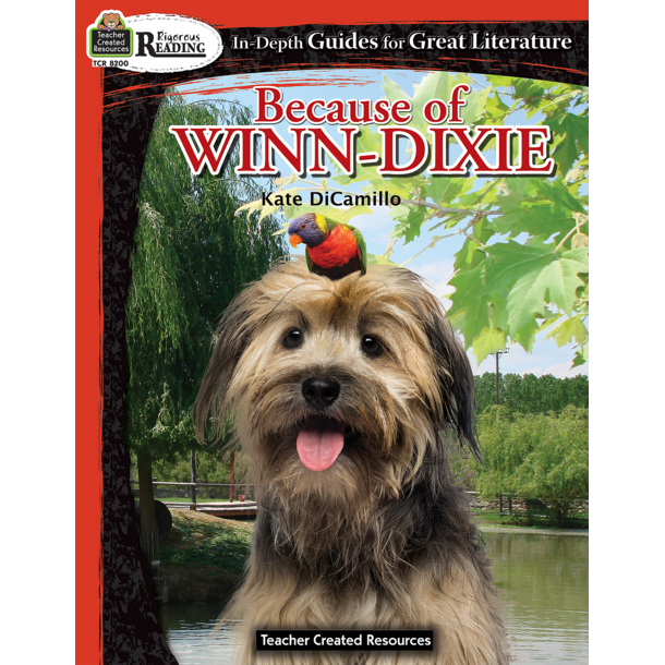 Literature Units « Books | Teacher Created Resources Literature Units « Books | Teacher Created Resources