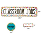 Confetti Classroom Jobs Mini Bulletin Board - TCR8802 | Teacher Created ...
