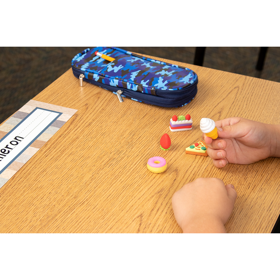 Desk Pets - Assorted Food (40 pack) - TCR20001 | Teacher Created Resources