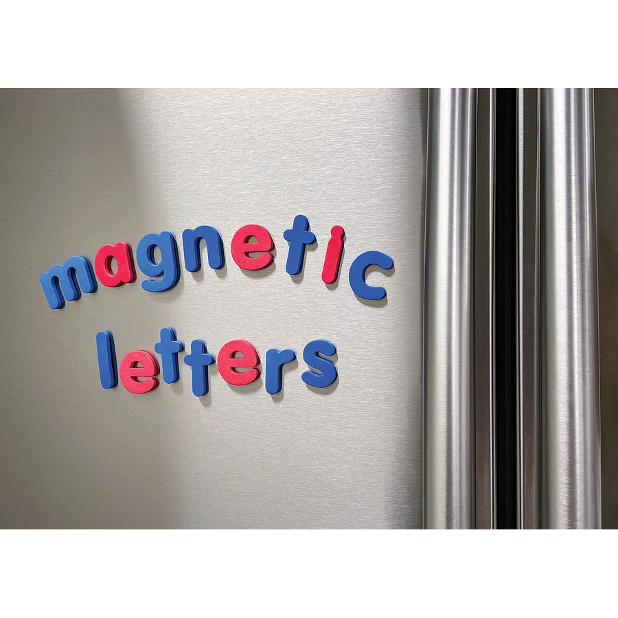 Magnetic Foam Lowercase Letters - TCR20619 | Teacher Created Resources