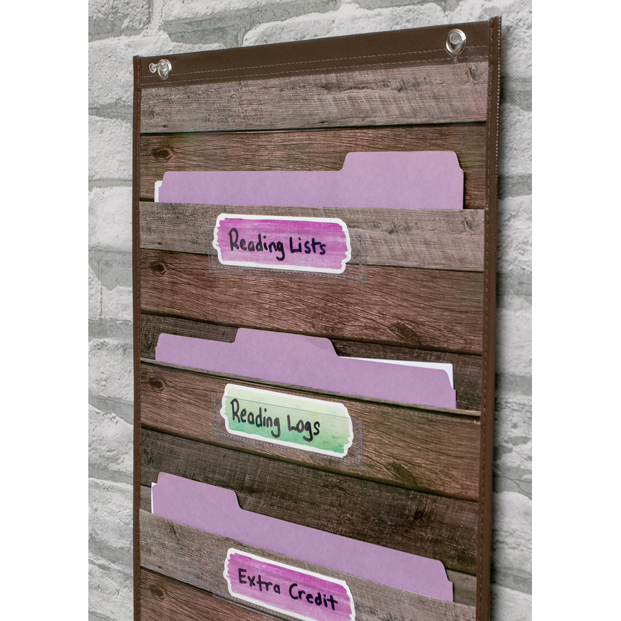 Watercolor Labels - TCR20873 | Teacher Created Resources
