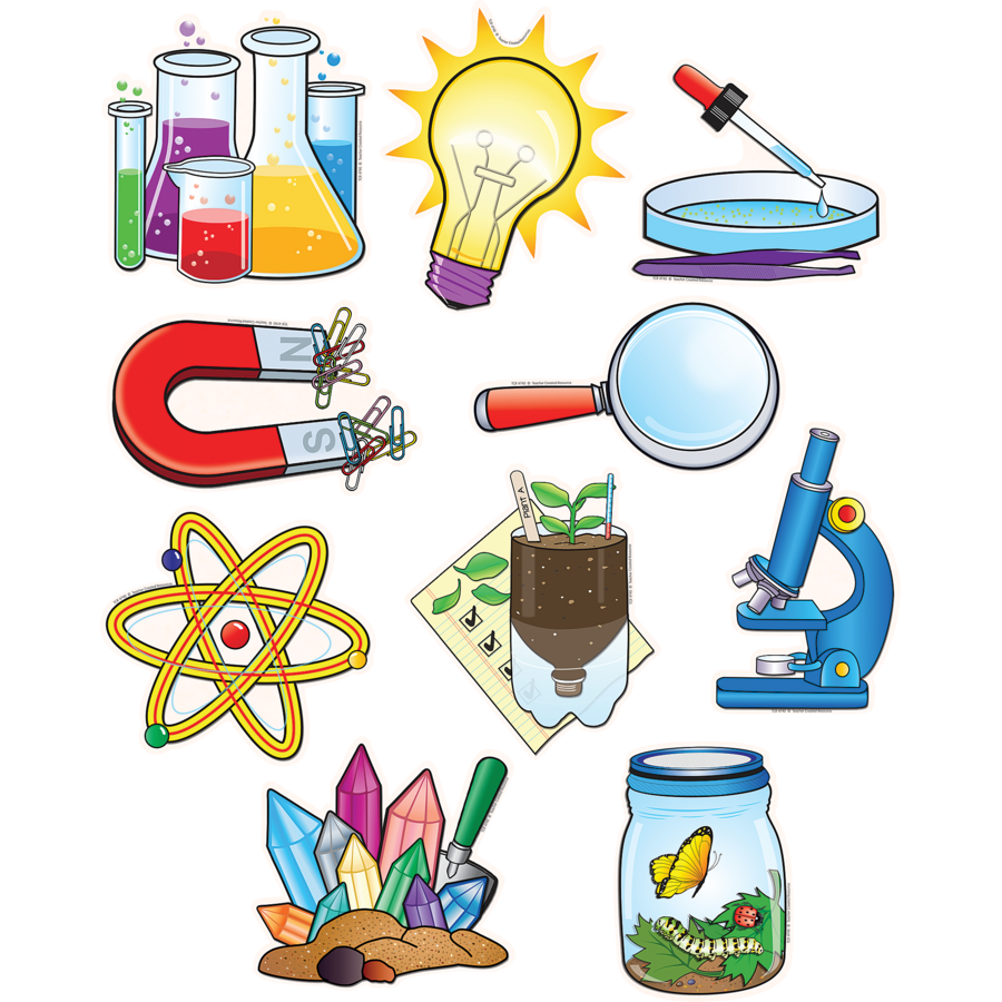 Science Tools Clipart