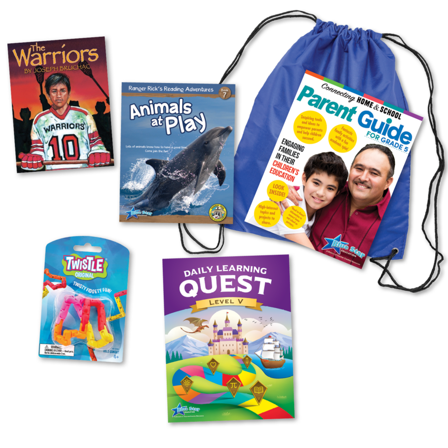 Back-to-School Backpack Fifth Grade - TCR51616 | Teacher Created Resources