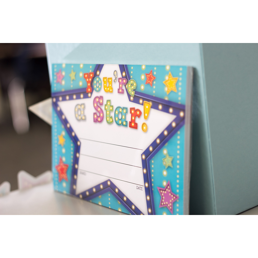 Marquee You're a Star Awards - TCR5485 | Teacher Created Resources Marquee You're a Star Awards - TCR5485 | Teacher Created Resources