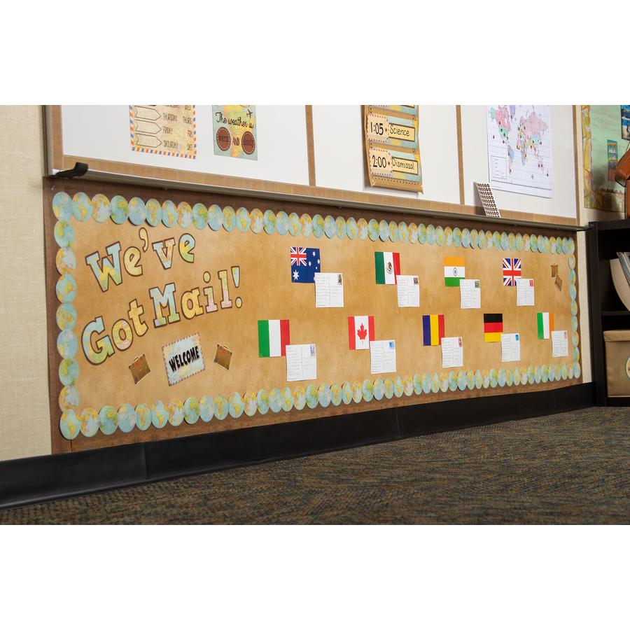 Parchment Better Than Paper Bulletin Board Roll - TCR77033 | Teacher ... Parchment Better Than Paper Bulletin Board Roll - TCR77033 | Teacher ...