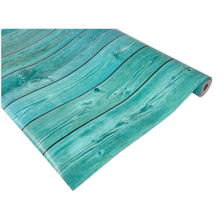 Shabby Chic Wood Better Than Paper Bulletin Board Roll - TCR77041 ...