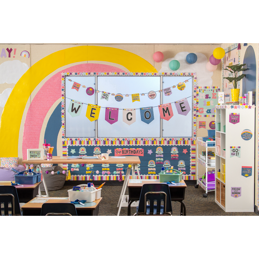 Yellow Gold Better Than Paper Bulletin Board Roll - TCR77369 | Teacher ...