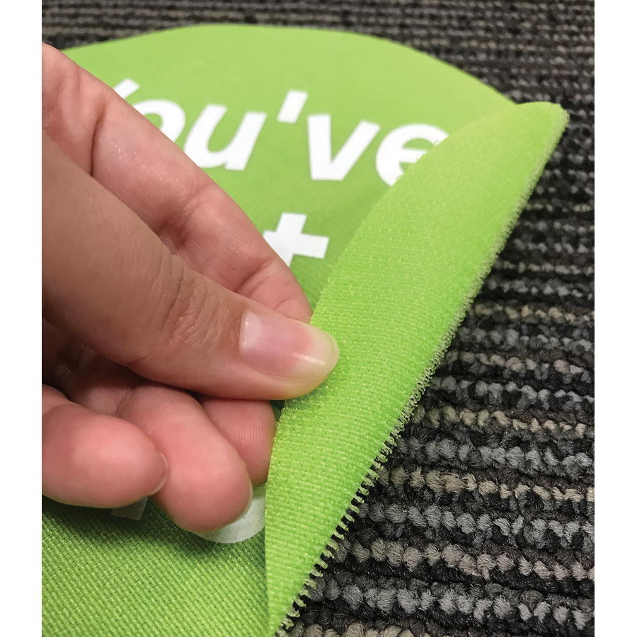 Spot On Carpet Markers Positive Sayings - 7" - TCR77502 | Teacher ...