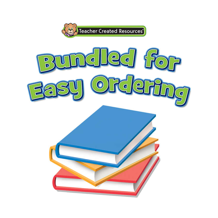 Early Readers Set Level 1+ - TCR6186 | Teacher Created Resources