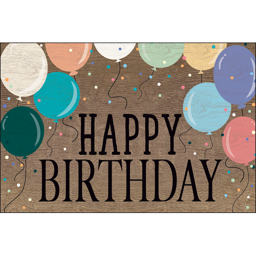 Home Sweet Classroom Happy Birthday Postcards - TCR8531 | Teacher ...