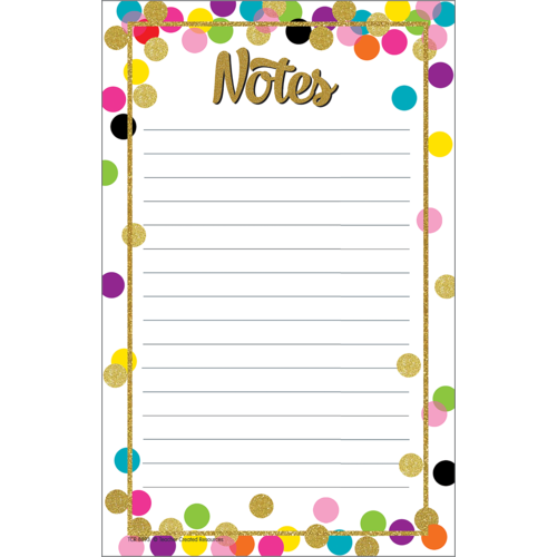 Confetti (Page 2) « Themes « Decorative | Teacher Created Resources