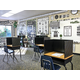 Chalkboard Brights Classroom Privacy Screen - TCR20763 | Teacher ...
