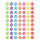 Chevron Mini Stickers - TCR5531 | Teacher Created Resources