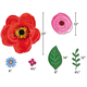 Wildflowers Bulletin Board - TCR6593 | Teacher Created Resources