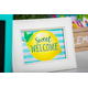 Lemon Zest Sweet Welcome Postcards - TCR8496 | Teacher Created Resources