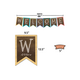 Home Sweet Classroom Pennants Welcome Bulletin Board Display Set ...