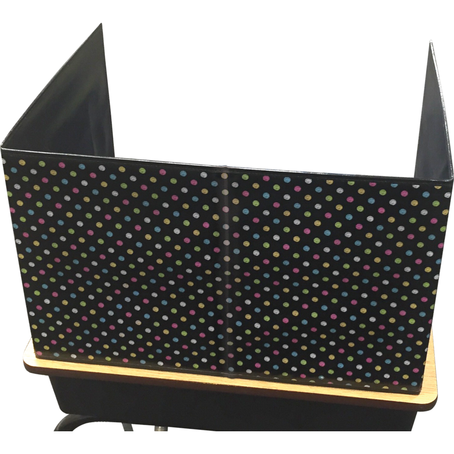 Chalkboard Brights Classroom Privacy Screen - TCR20763 | Teacher ...