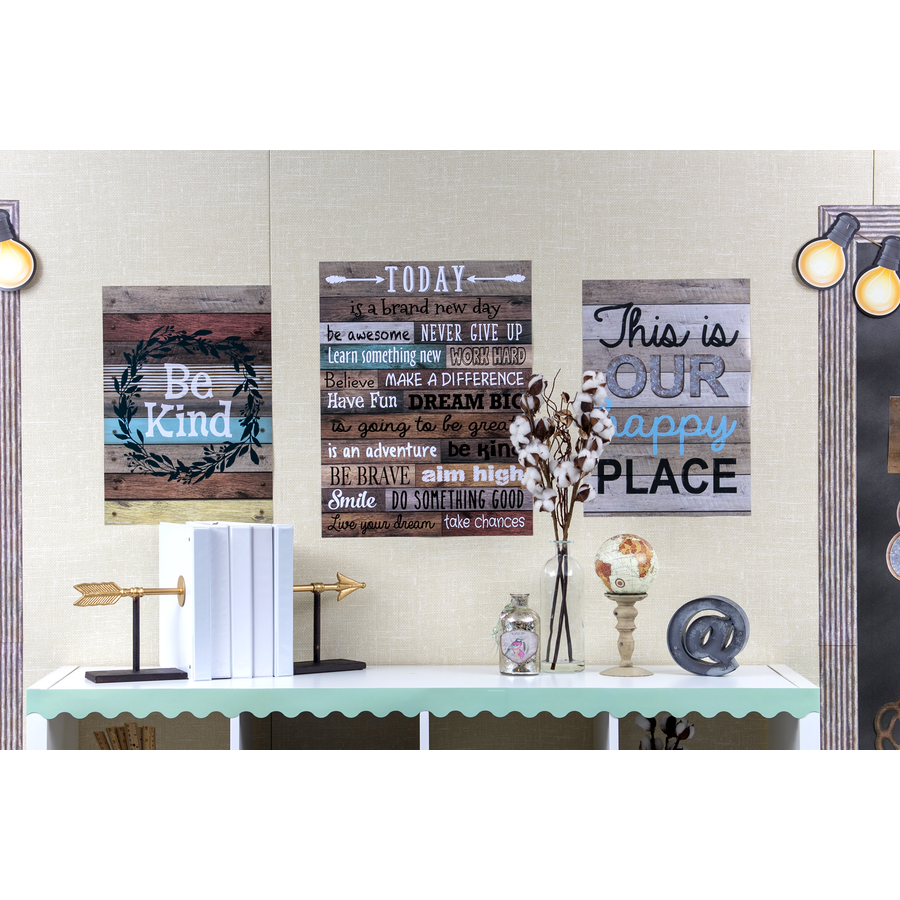 Be Kind Positive Poster - TCR7426 | Teacher Created Resources