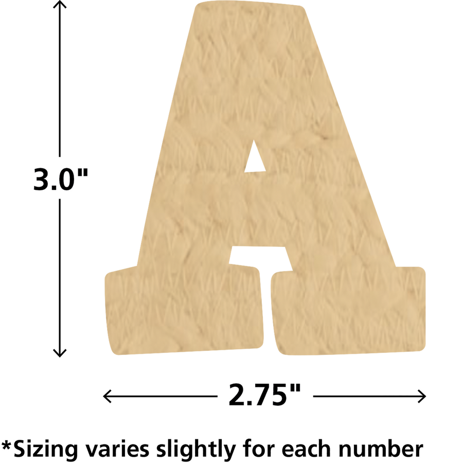 Everyone is Welcome Bold Block 3" Magnetic Letters - TCR77054 | Teacher ...