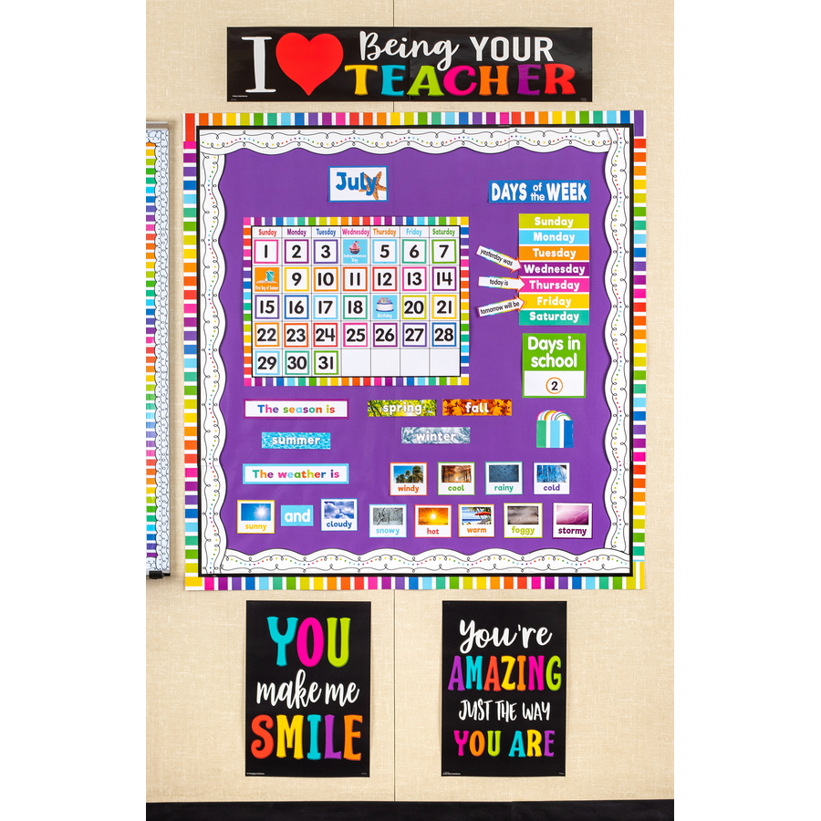 I Love Being Your Teacher Banner - TCR8470 | Teacher Created Resources