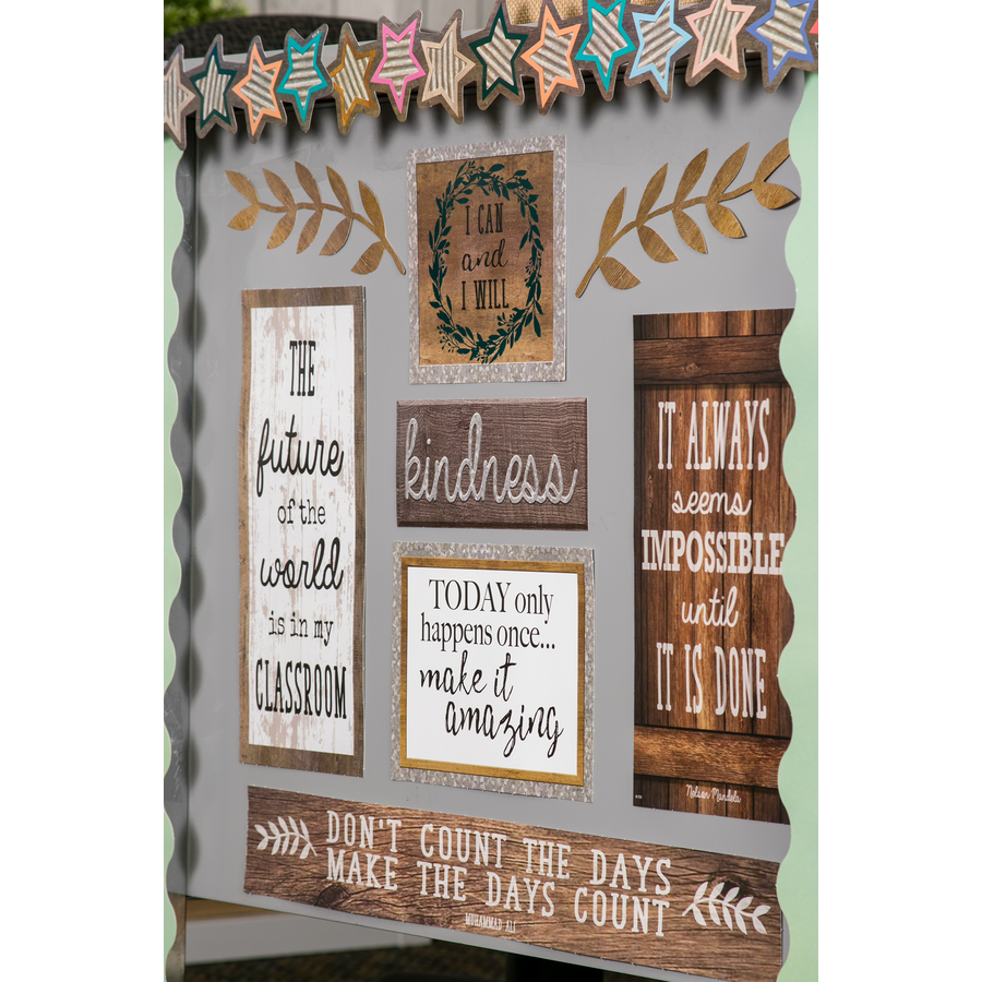 Home Sweet Classroom Mini Bulletin Board - TCR8814 | Teacher Created ...
