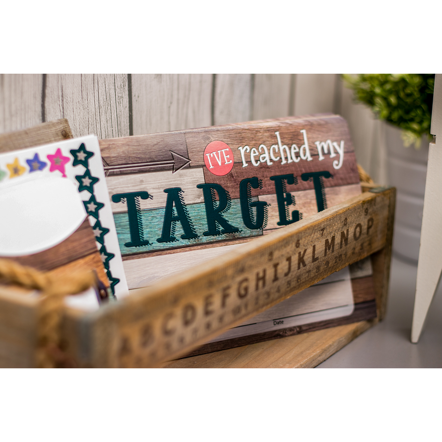 Home Sweet Classroom I've Reached My Target Awards - TCR8821 | Teacher ...
