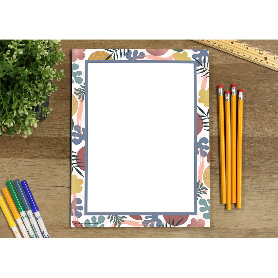 Wonderfully Wild Computer Paper - TCR9192 | Teacher Created Resources