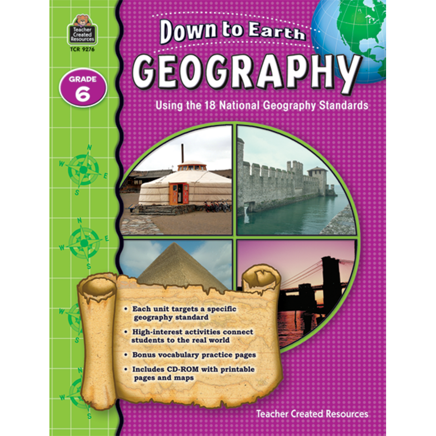 World Geography Textbook