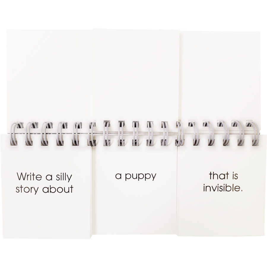 Silly Starters Write-Abouts Grades 1-3 - TCRW2020 | Teacher Created ...