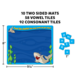 Word Shark: Short Vowels Game - TCR7805 | Teacher Created Resources