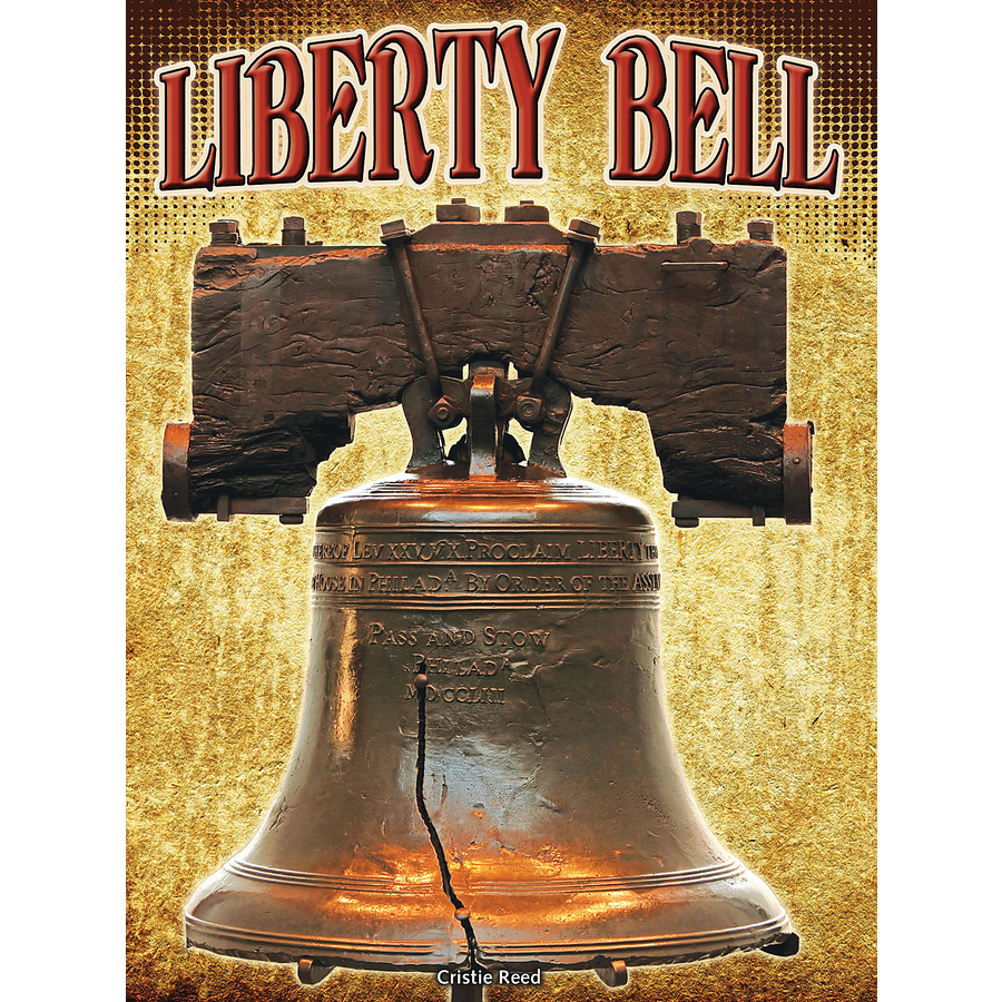 Liberty Bell - TCR178600 | Teacher Created Resources