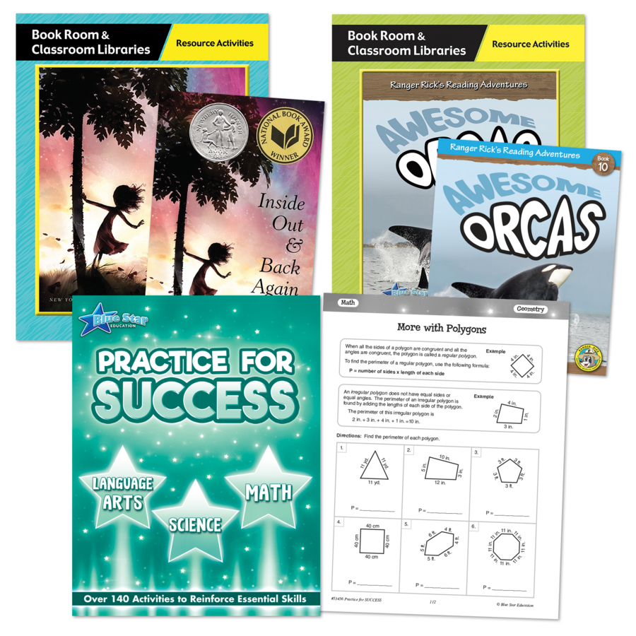 Practice for Success Pack Level G (Grade 6) - TCR53202 | Teacher ...