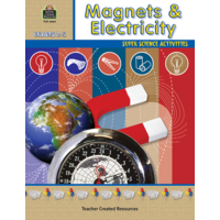 Magnets & Electricity - TCR3664 | Teacher Created Resources