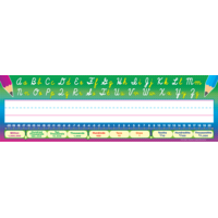 Cursive Writing Flat Name Plates - TCR4308 | Teacher Created Resources